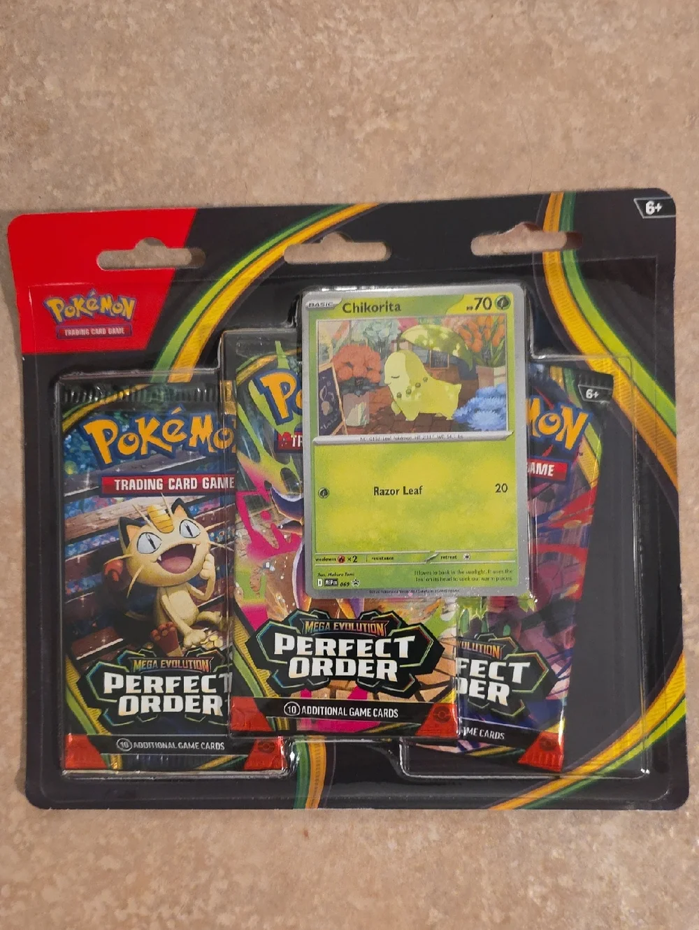 Pokemon | Games | Pokemon Perfect Order Trading Card Game Pack Set With ...